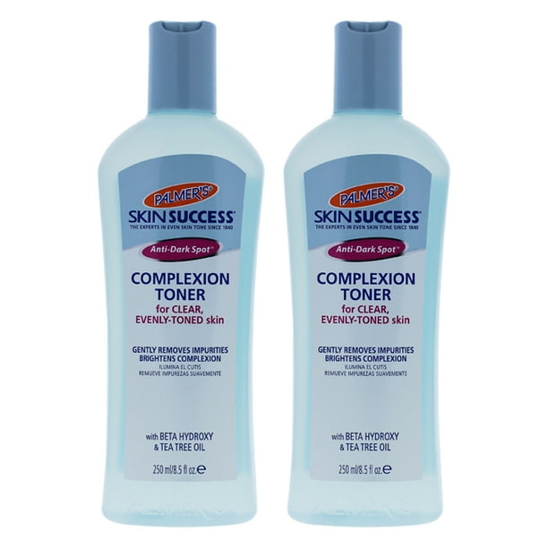 Skin Success Anti-Dark Spot Complexion Toner - Pack of 2 by Palmers for ...