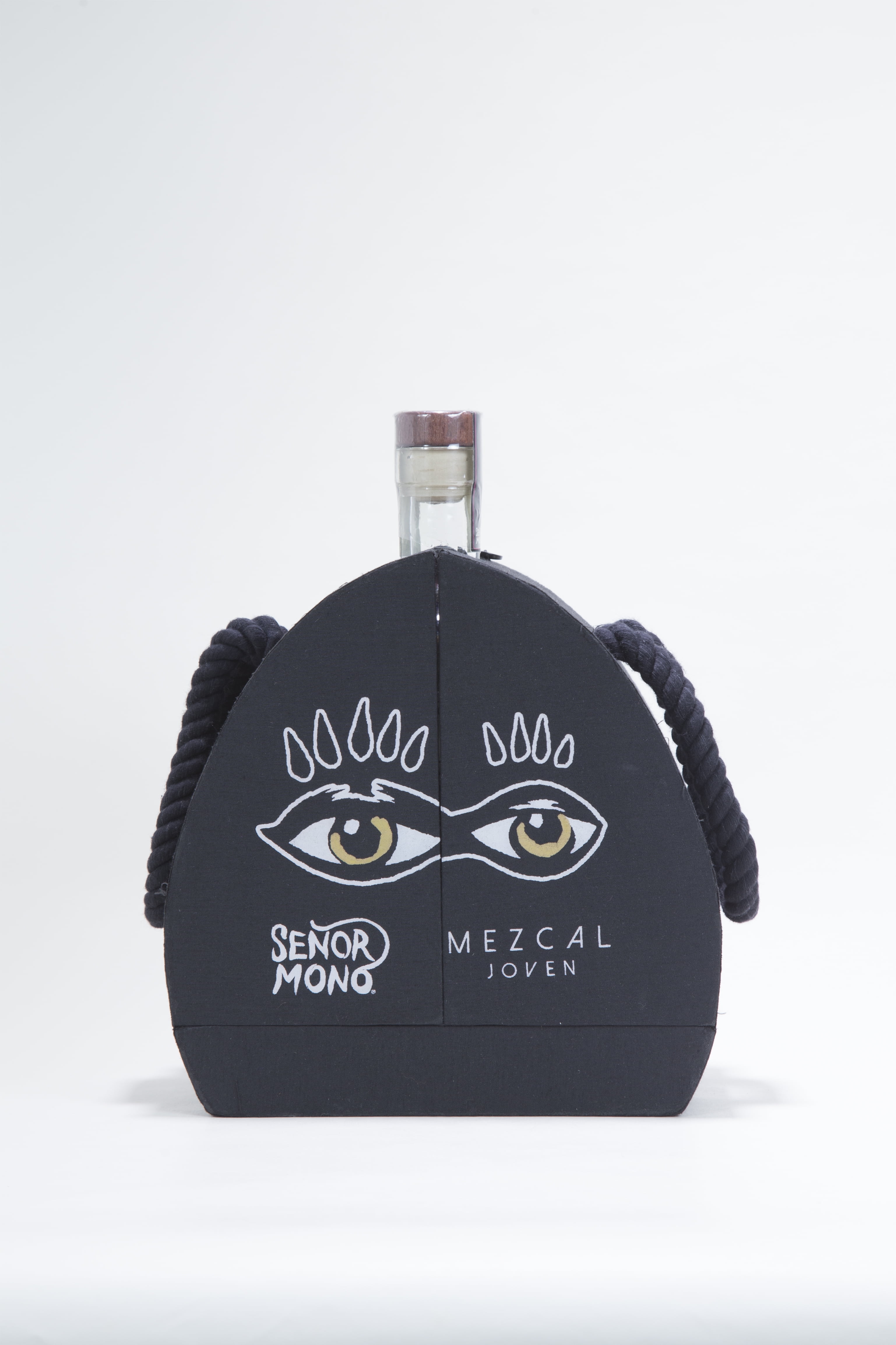Botiquín Señor Mono Mezcal Artesanal Señor Mono BSM750 | Bodega Aurrera ...