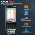 Thermal Imaging Camera for Android Smartphones, 256x192 IR Resolution ...