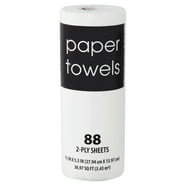 Kimtech Science* Kimwipes Paper Towel, Center Pull Roll, Perforated, 8 ...
