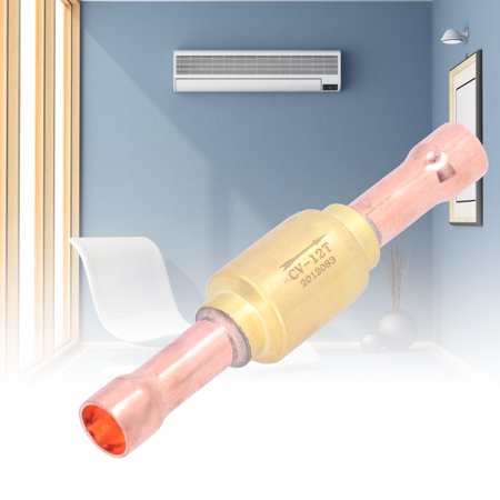 LYUMO Anti-Reverse Flow Check Valve,Non Return One Way Check Valve ...