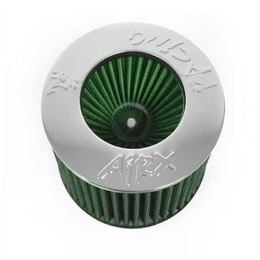 AirX Racing High Flow Performance Cone Air Filter with 2.75" inlet ...