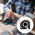 Cooling Fan CPU GPU Cooling Computer Replacement Fan Radiator for 17 ...