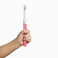 quip Kids Electric Toothbrush for Kids, Built-In Timer, Pink, Travel ...