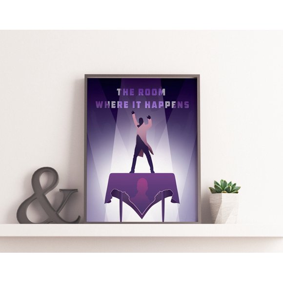Hamilton Poster