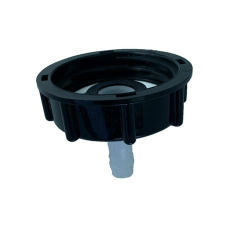 IBC Container Hose Adaptor Fitting you can Household Garden S60x6 ...