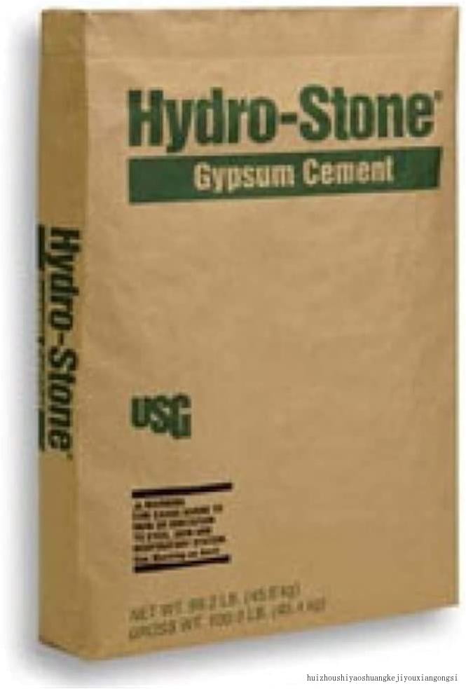 Hydrostone Plaster For Scenery, Dioramas, Dentistry, Mold Casting, Ant ...