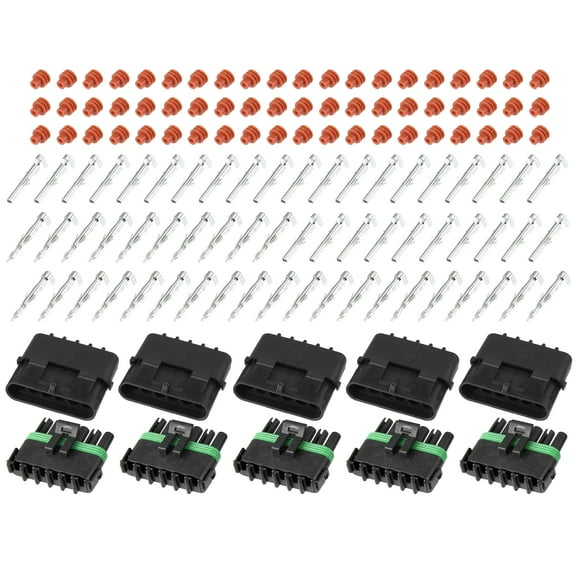 Waterproof Electrical Connectors