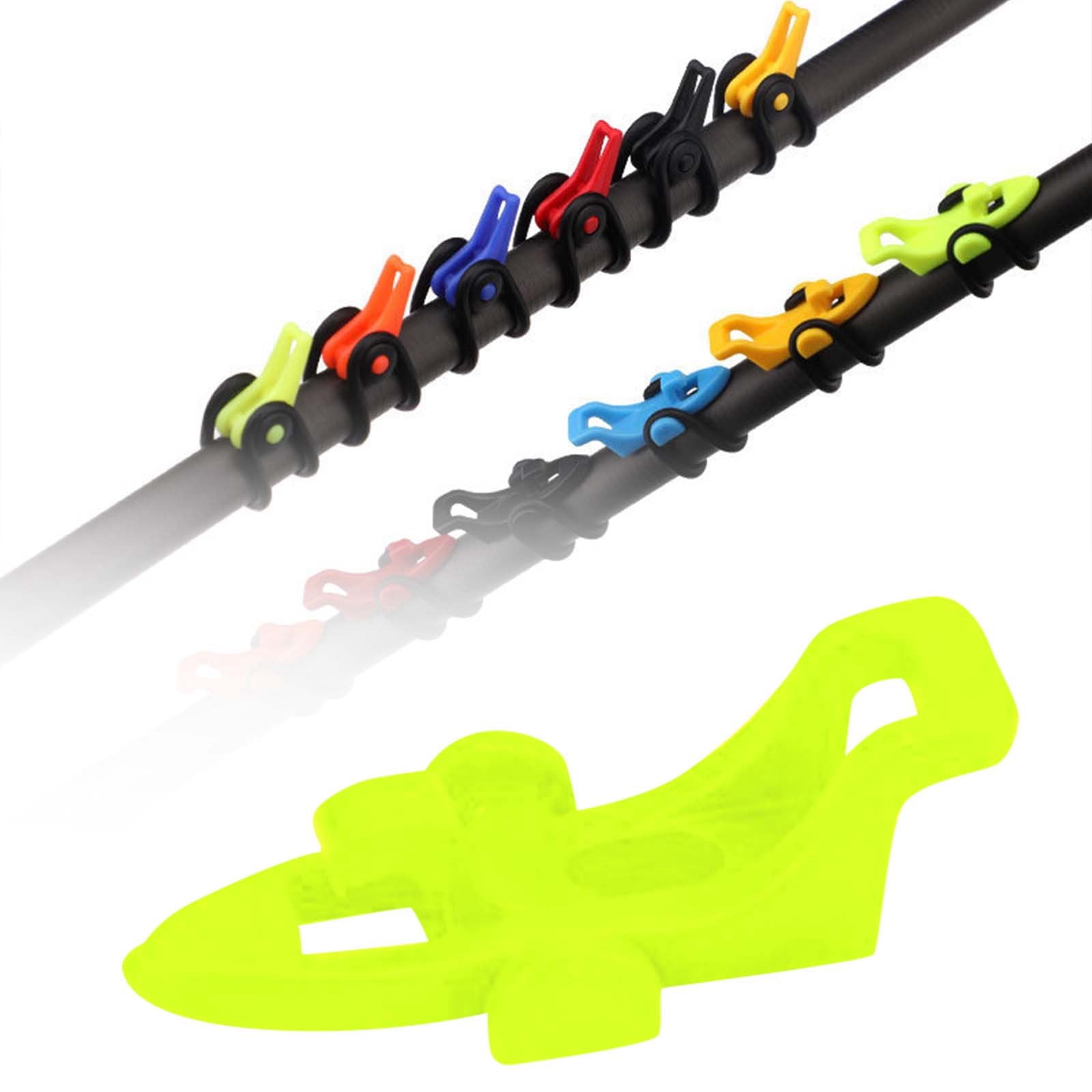 Fishing Rod Hook Holder Fish Hook Holder Fish Holder With 3 Sizes ...