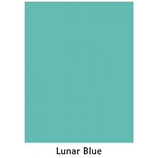 Lunar Blue - Neenah Astrobrights Premium Color Card Stock Size 8.5 x 11 ...