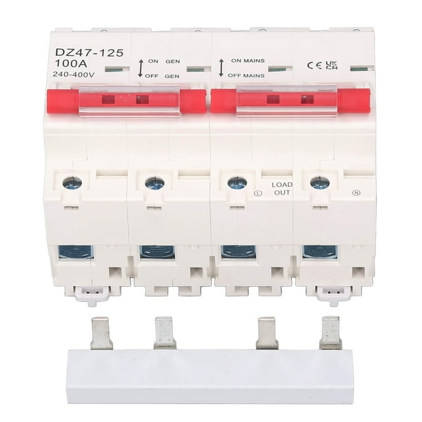 Interlock Circuit Breaker,Circuit Breaker Interlock Dual Changeover ...