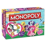 Monopoly: My Little Pony Edition - Walmart.com