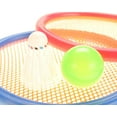 USToyOutlet Badminton Set - 2 Rackets, Birdie - Ages 3+ - Walmart.com