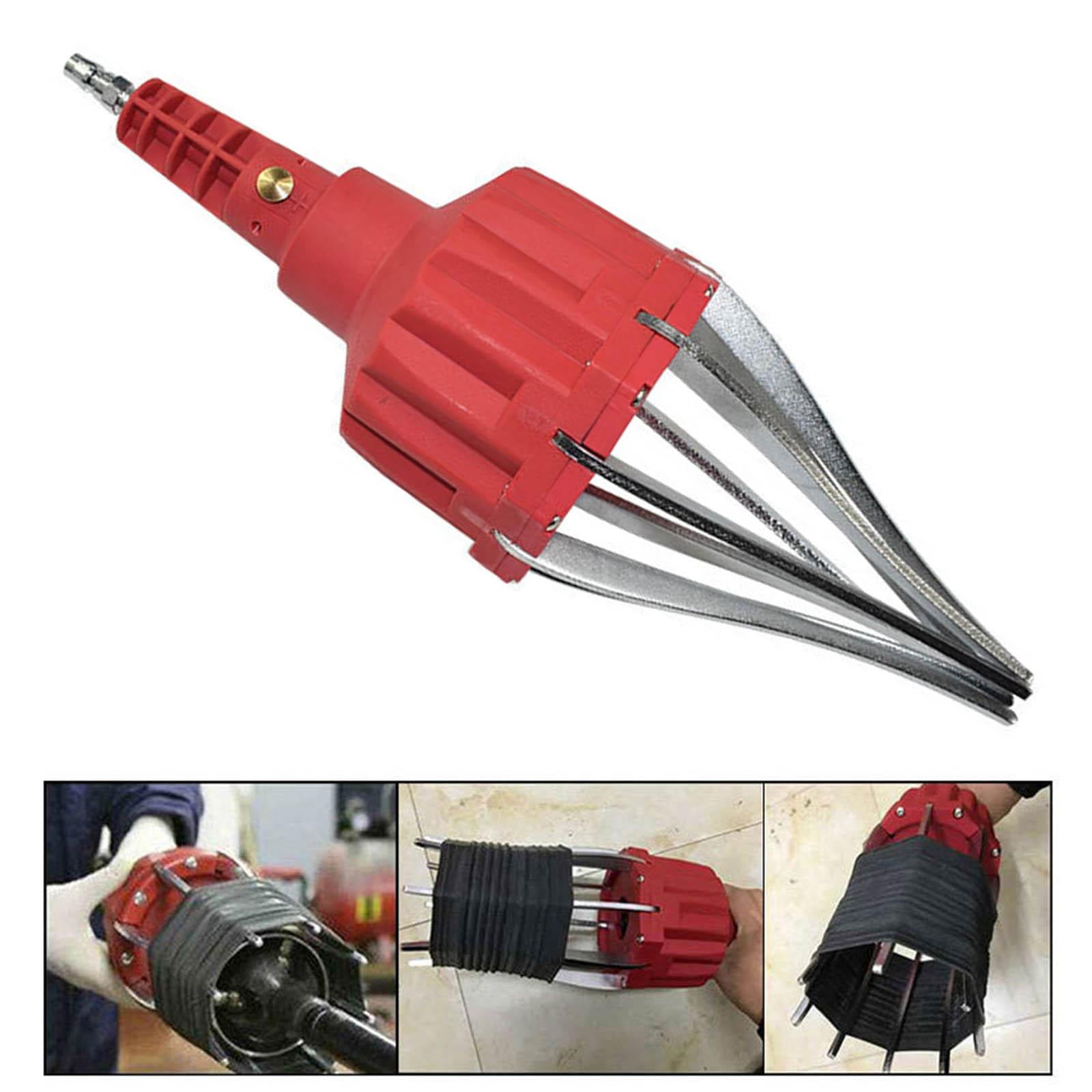 Silicone CV Joint Boot Kit 2-Piece CV Boot Repair Kit With Expander ...