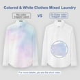 DR.EASY Color Catcher Sheets for Laundry 72ct, Dye Absorber Dyes Heavy ...