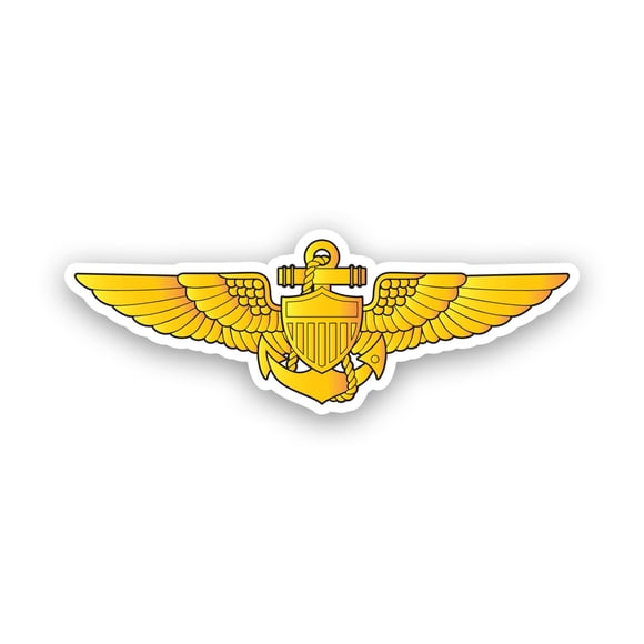 Pilot Wings Decal