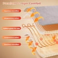 Water Circulating Heated Mattress Pad, Water Heated Mattress Pad, No ...