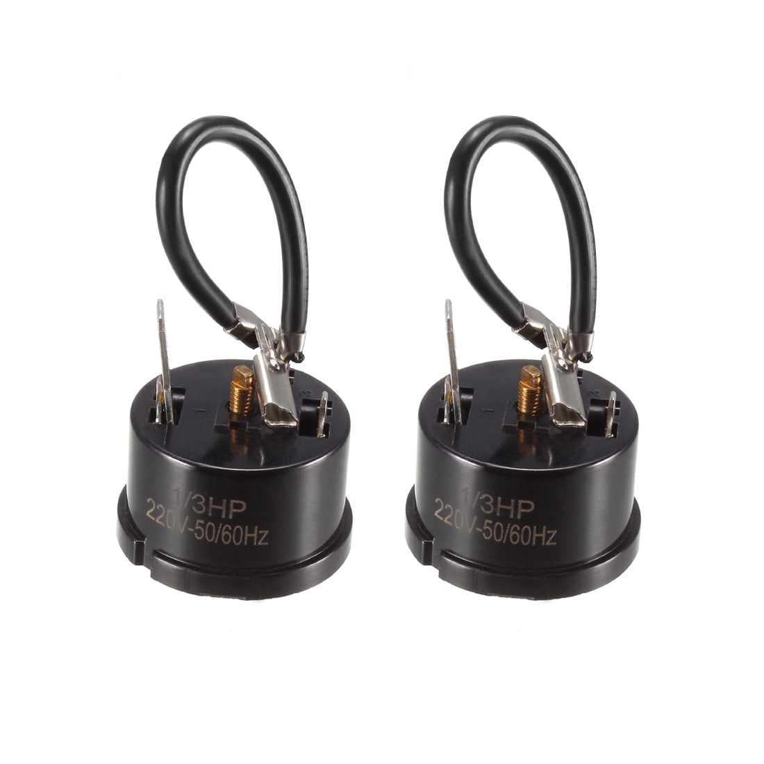 Click here for Unique Bargains 2 Pcs Refrigerator Thermal Overloa... prices