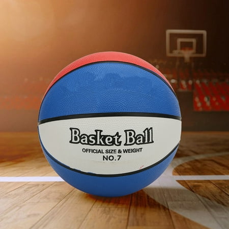Size 7 Basketball Rubber Basketball Rubber Size 7 Basketball Students ...