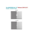 Case for Old Version MacBook Air 13 Inch (2017-2010 Release) Model ...