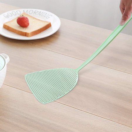 Home Flexible Long Handle Fly Swatter Pest Bug Mosquito Insect Killer ...