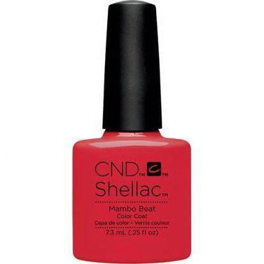 CND Shellac Gel Polish [ Soft Flame ] 0.25 oz * BEAUTY TALK LA ...