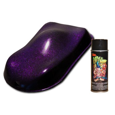 Duplicolor Metallic Purple Spray Paint, MC204 VHT Metal Cast for Car ...