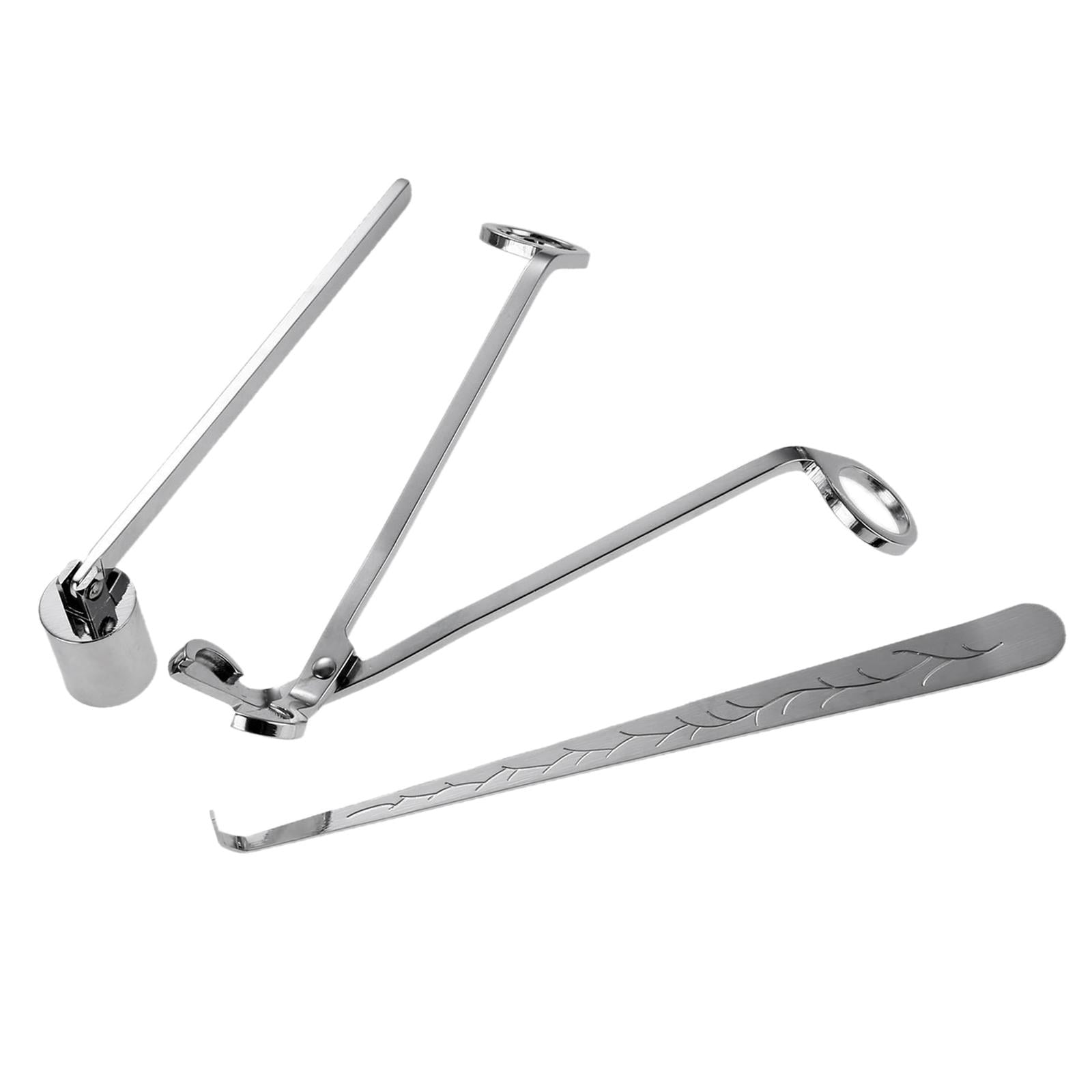 Click here for Runquan Stainless Steel Candle Wicks Cutter Snuffe... prices