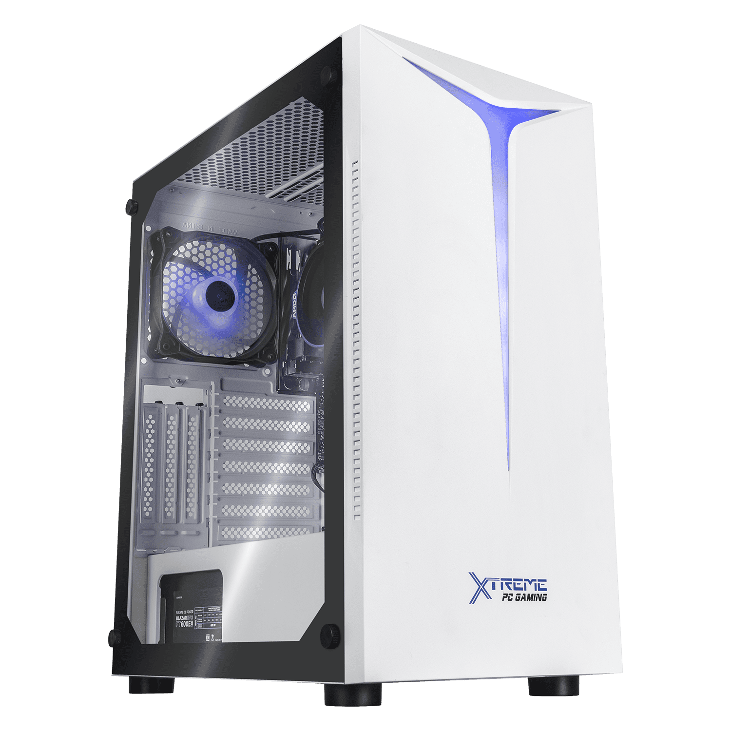 Xtreme PC Gaming AMD Radeon Vega Renoir Ryzen 7 5700G 16GB SSD 240GB ...