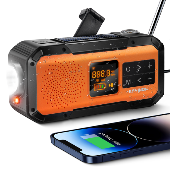 Outdoor Radio Waterproof