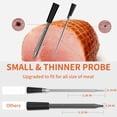 Meat 3.9mm -Thin Probe NIST Accuracy Certification 800FT Range ...