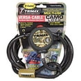 Trimax VMAX9C Trimax Multi-Use Versa-Cable Lock - 9' - Walmart.com