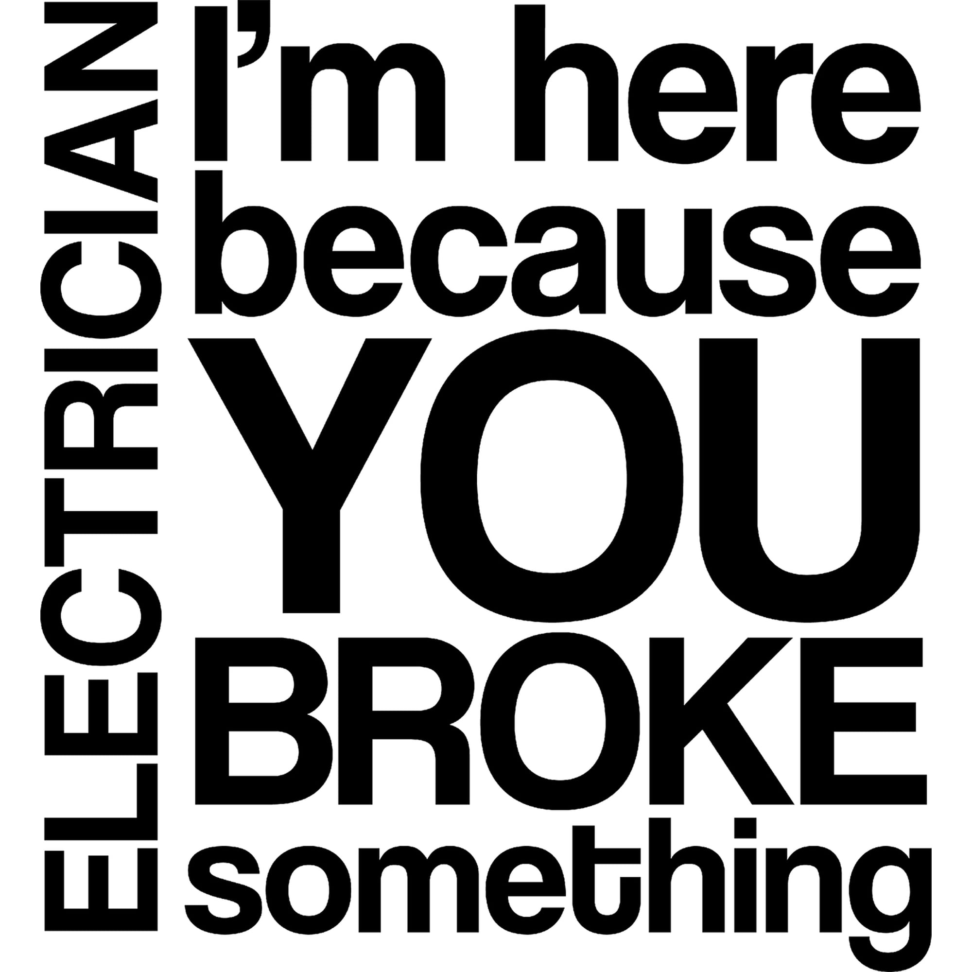 Im Broke Quotes