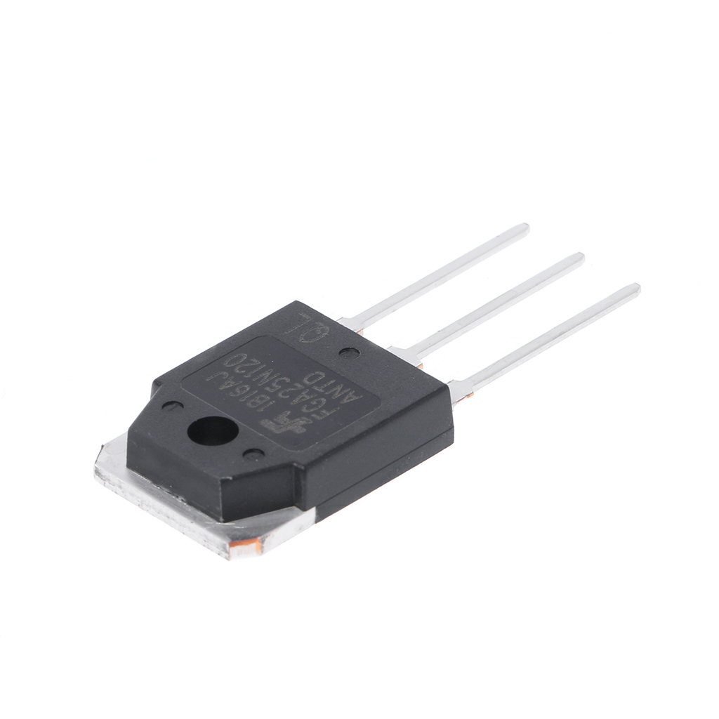 Buy FGA25N120 Transistor IGBT NPT Trench TO3P 1200V 50A Online at ...