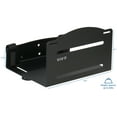 Vivo, PC Wall Mount, Adjustable Steel Bracket, Supports up to 22 lbs ...