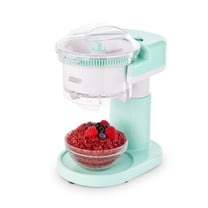 Dash Shaved Ice Maker, Electric Snow Cone Slushies Machine, Countertop ...