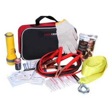 Wilmar Corp. / Performance Tool 11pc Roadside Emergency Kit - Walmart.com