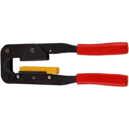 CARBONLIKE Professional Computer Cable Cable Crimper Crimping Tool ...