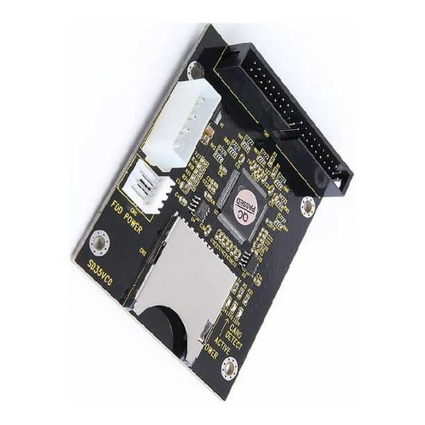 tssuouriy Card to IDE Adapter Connect Device 40pin Memory Adapters ...
