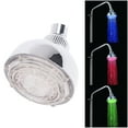 Large Shower Head Holder Tooth Shower Heads With Lights Extra Long