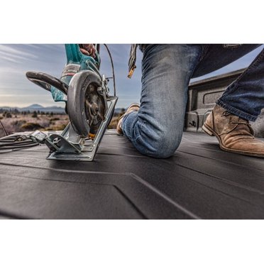 Penda 62022Srx Pendaliner Under Rail Truck Bed Liner Fits 1500 1500 ...