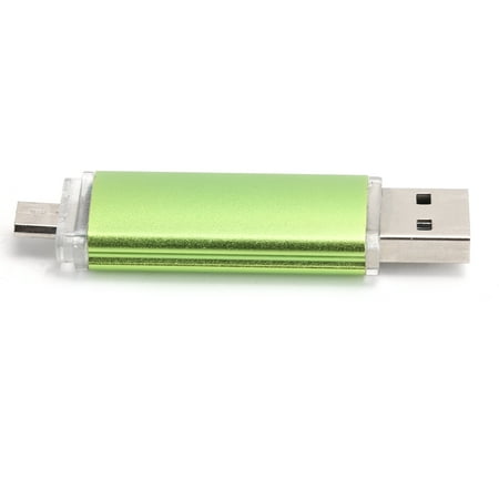 USB Flash Drive, Small Portable Plug And Play U Disk Stable Fast Metal ...