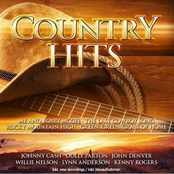 Playlist: Country Hits of the 90's (CD) - Walmart.com