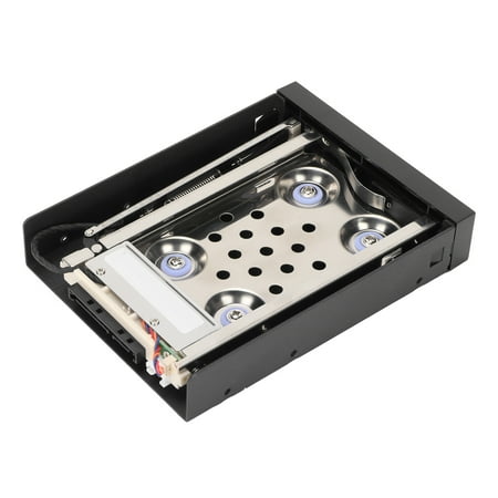 HDD Enclosure, 6Gbps Transfer Aluminum Alloy Stainless Steel 2.5in ...