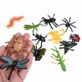Easter Egg Insect Toys, Handmade Children’s Easter Egg Set With 12 ...