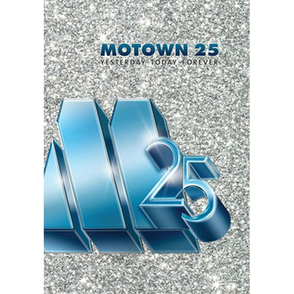 Motown 25: Yesterday, Today, Forever (DVD) - Walmart.com - Walmart.com