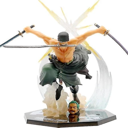 Anime Figure Roronoa Zoro Action Figures(zoro) | Walmart Canada