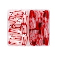48pcs Blood Decals, ABS Self-Stick Stickers for Sensitive Skin ...