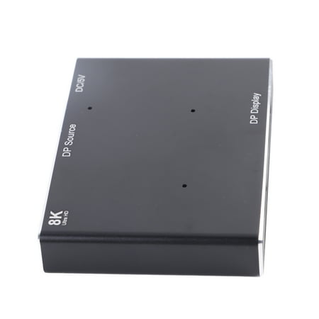 Displayport 8K Switcher, Two Modes Multi Screen Transmission ...