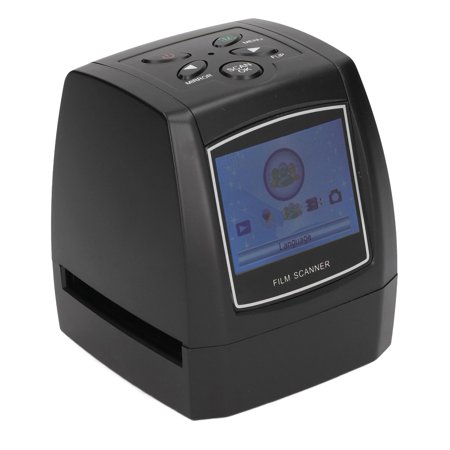 Ccdes Film Slide Scanner 2.36in Color Screen USB MSDC Portable Digital ...